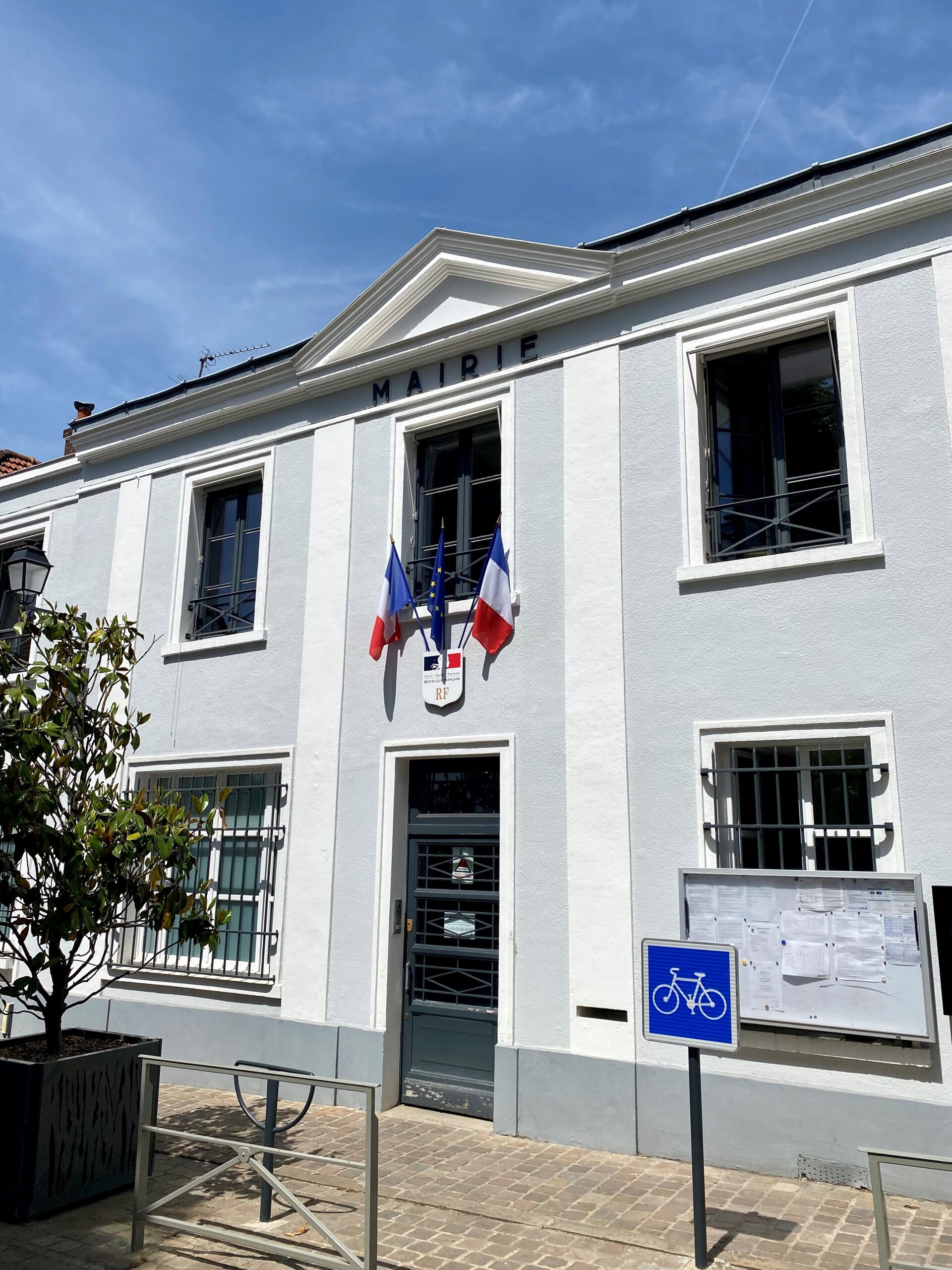 Ma mairie - Ville de Vaucresson